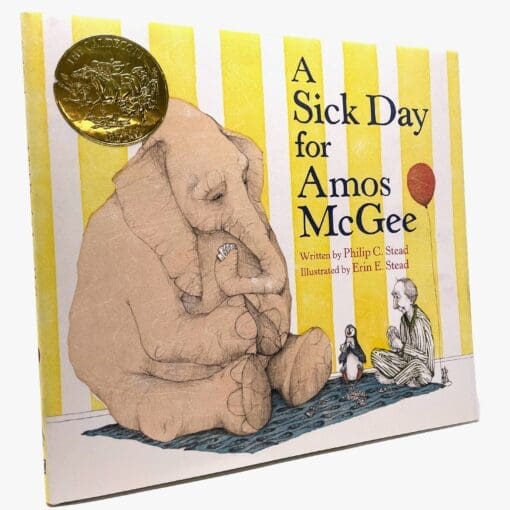 A Sick Day for Amos McGee – Christian Learning Resource